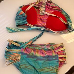 Azul Swimwear | Swim | Azul Swimwear Girls Swimsuit | Poshmark
